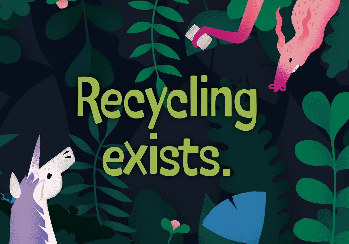 Recycling Exists - Recycling in the Twin Cities metro area is real and ...